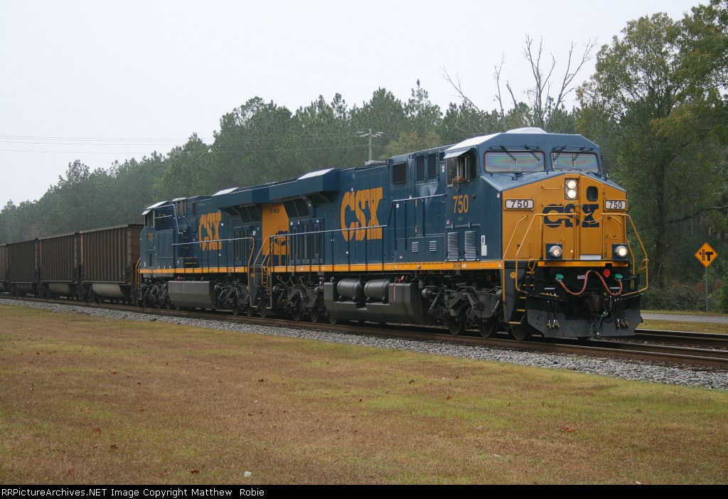 CSX T108